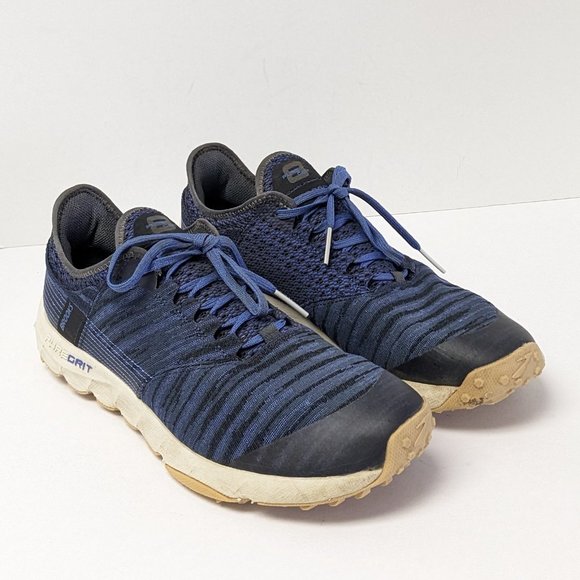 Brooks | Shoes | Brooks Puregrit 8 Trail Running Shoes Navy Womens 15 M ...